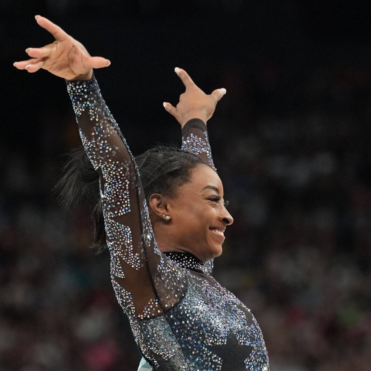 SIMONE BILES STARVED AS CHILD BY ADDICT MOM, ADOPTED BY GRANDPARENTS ...