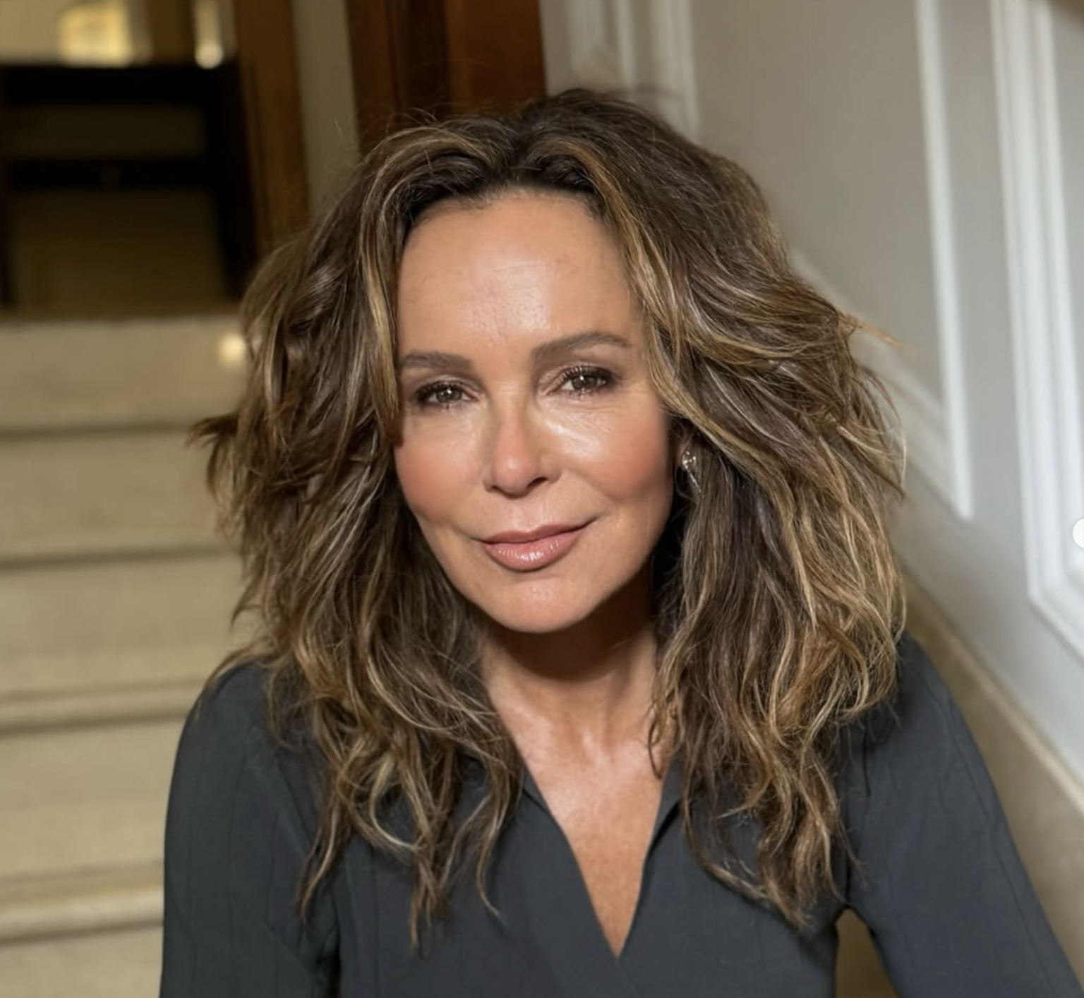 Jennifer Grey Today: The ‘Dirty Dancing’ Star Stuns Fans with Her New ...