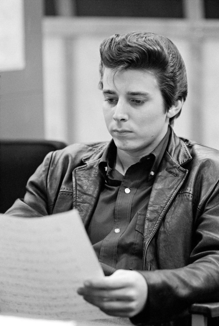 Bobby Sherman’s Journey from Teen Idol to EMT and Devoted Father ...