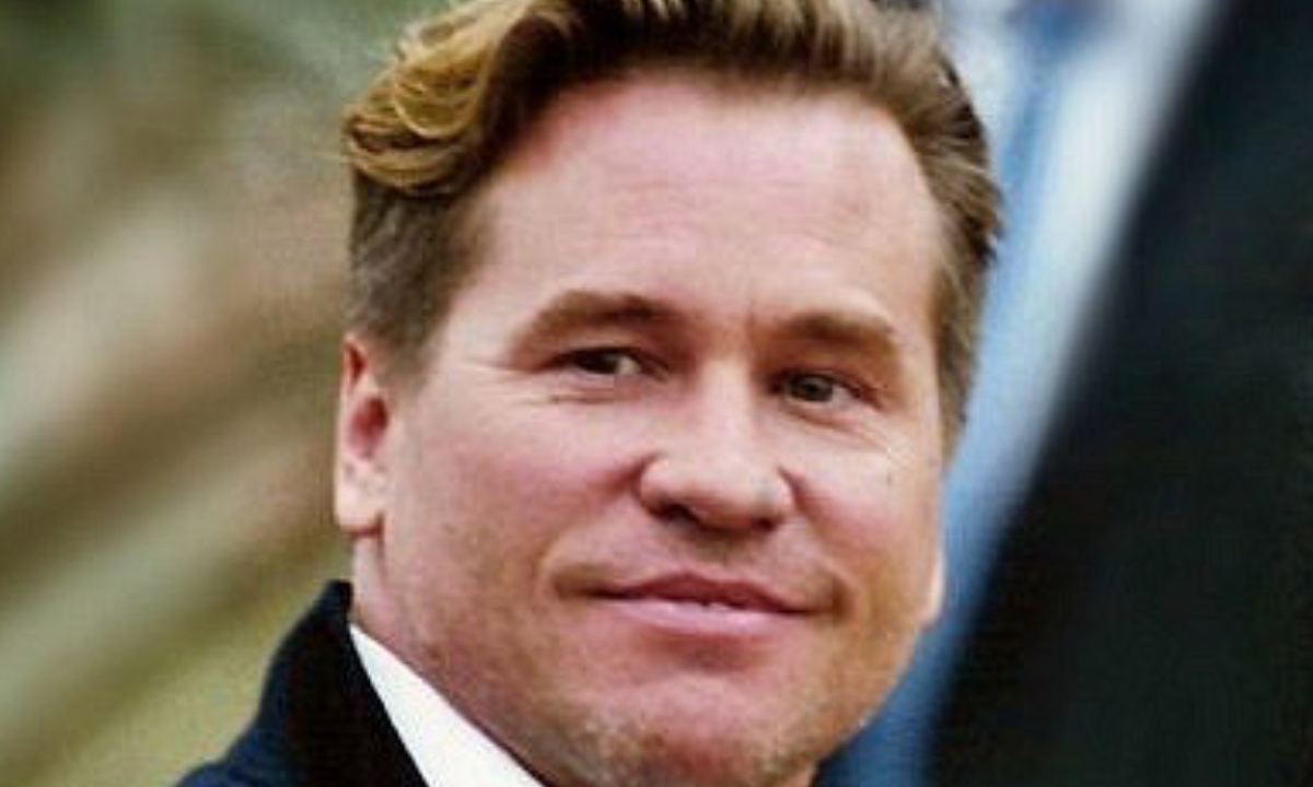 Val Kilmer as a Musical Star: The Iconic Scene from Top Secret! (1984 ...