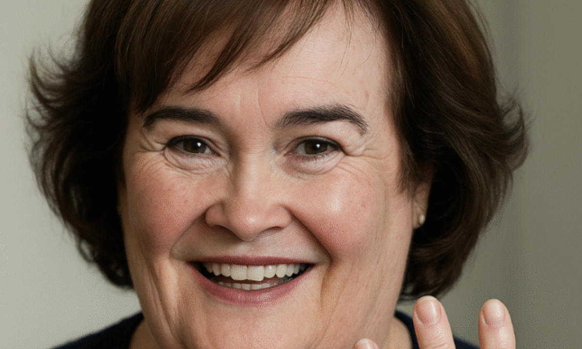 "Is Susan Boyle Tying the Knot?!" – Fans React as the Icon Is Spotted ...