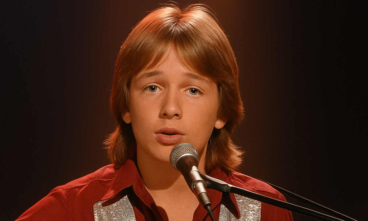 From Innocent Boy to Music Legend: Keith Urban’s Incredible Journey ...