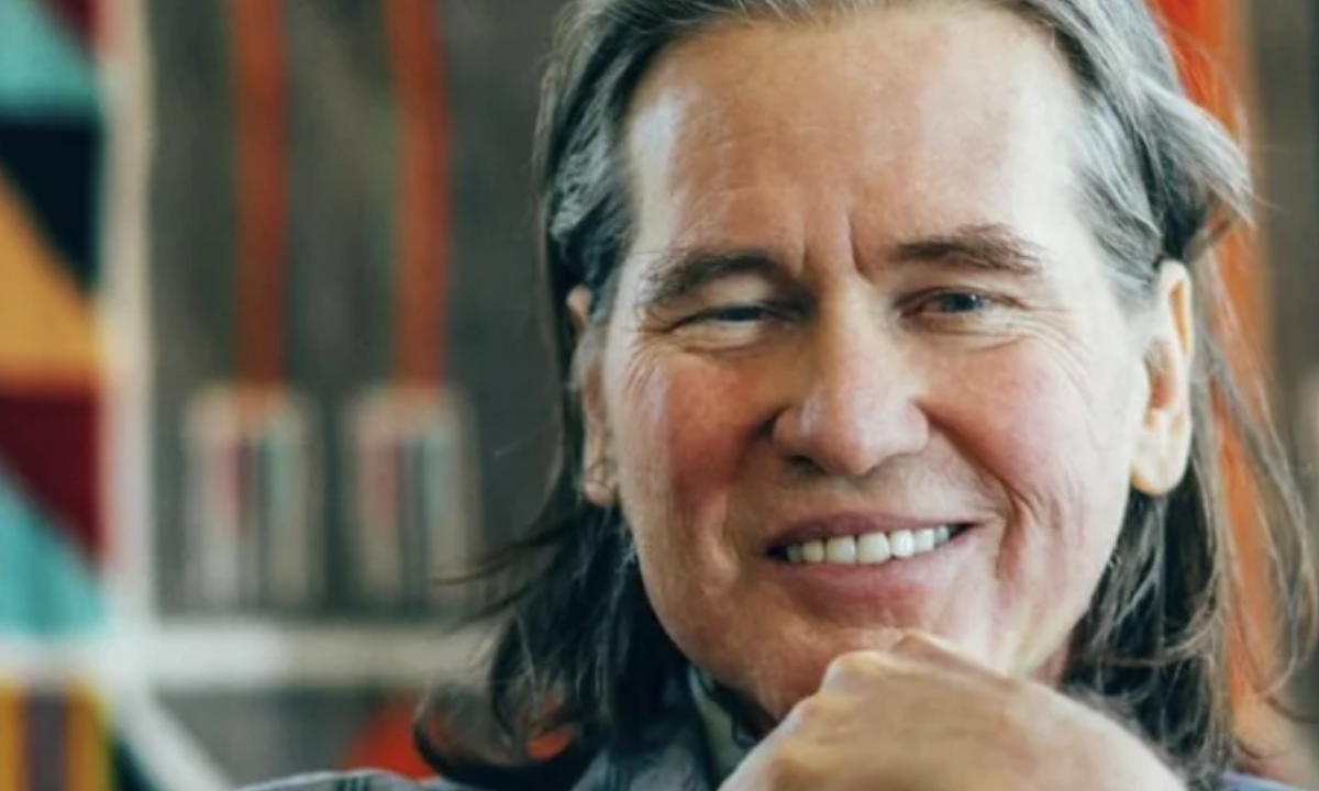 How Val Kilmer Lost His Voice — and the Remarkable Role AI Played in ...