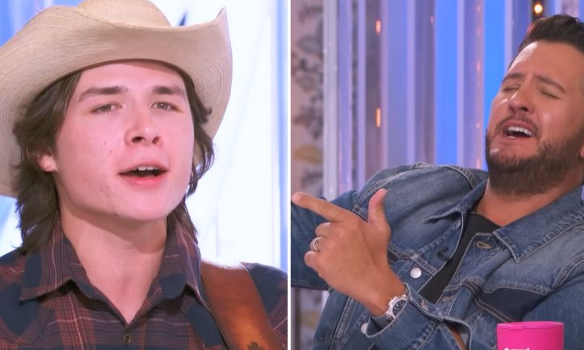 Country Singer John Foster Delivers an Impressive Alan Jackson ...