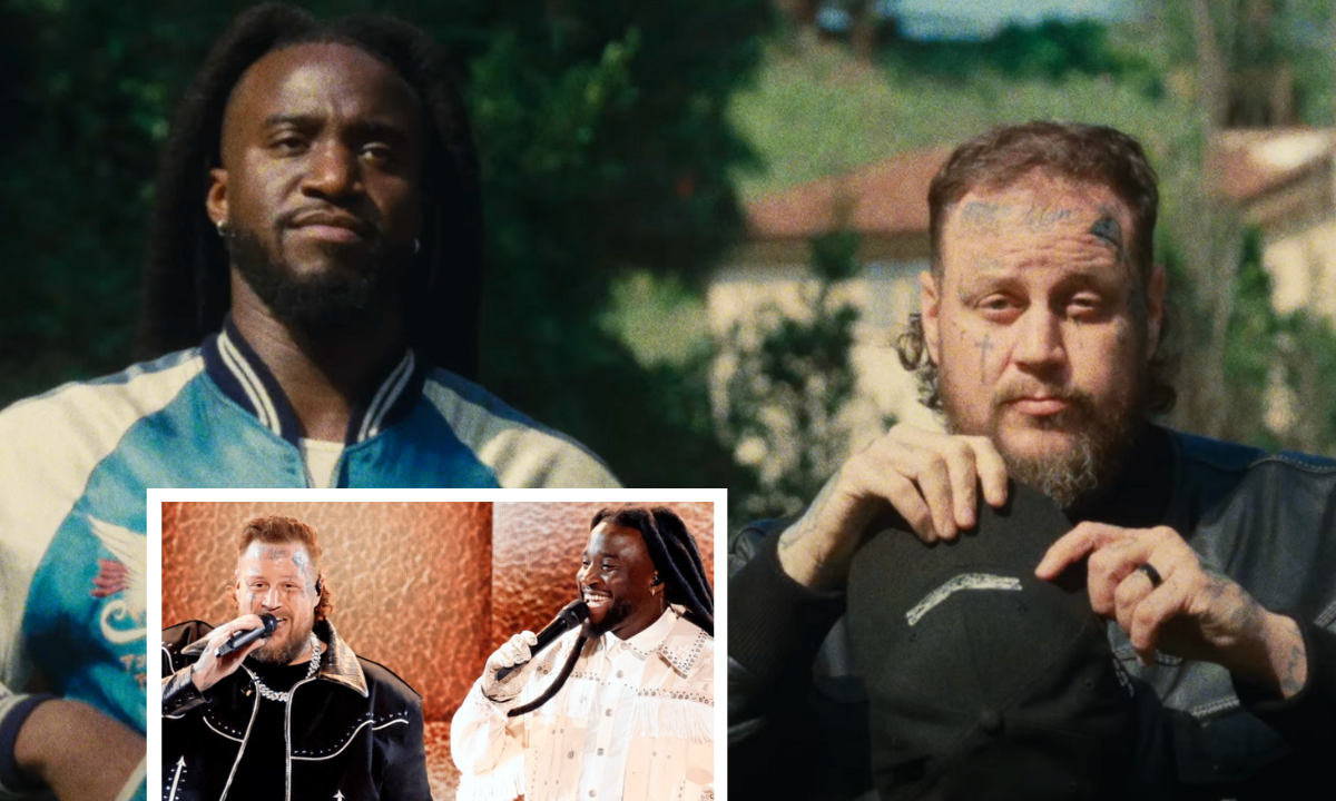 Shaboozey and Jelly Roll Move the ACMs With a Soul-Stirring “Amen” and ...