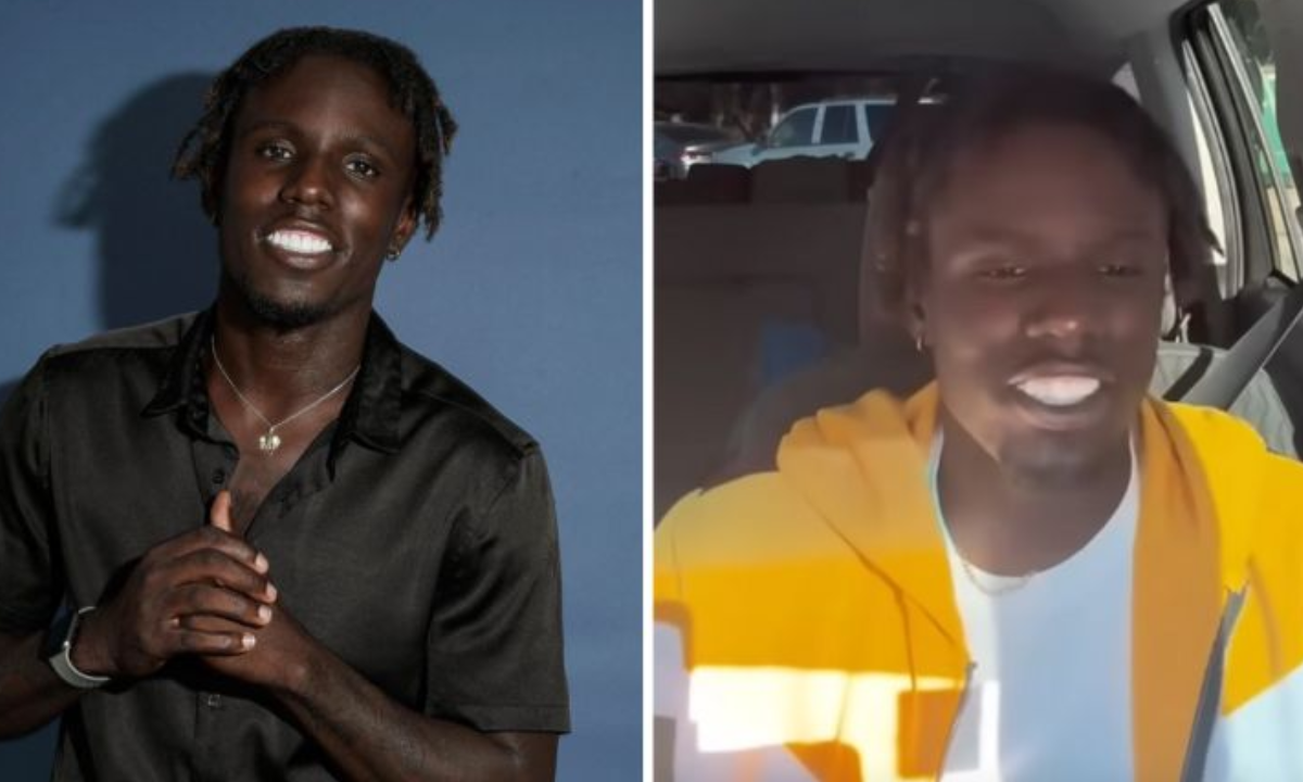 Jamal Roberts Continues to Impress with His Stunning ‘For the Love of ...