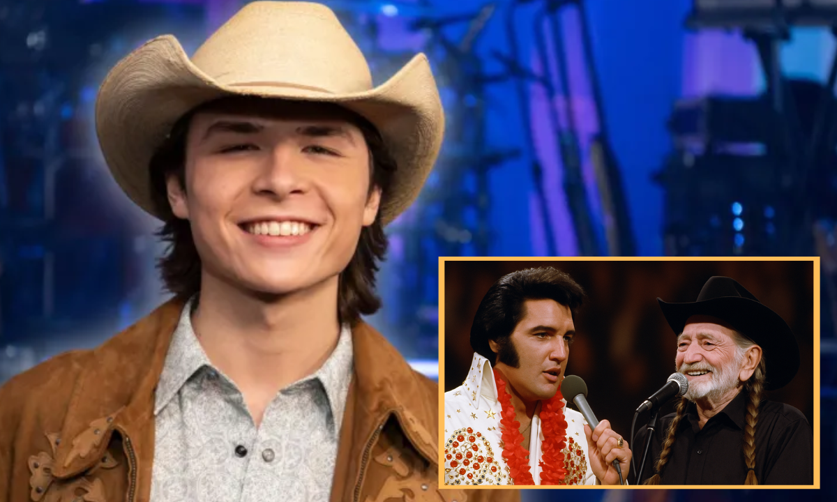 John Foster Leaves 'American Idol' Fans in Tears with Powerful “Always ...