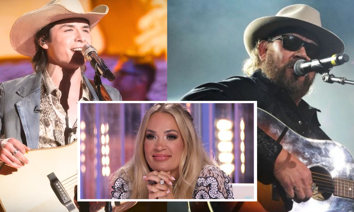 John Foster Channels Pure Heartbreak in His Powerful Rendition of Hank ...