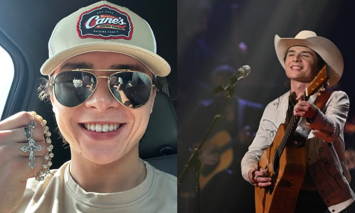 John Foster Announces Free Nashville Concert Following American Idol ...