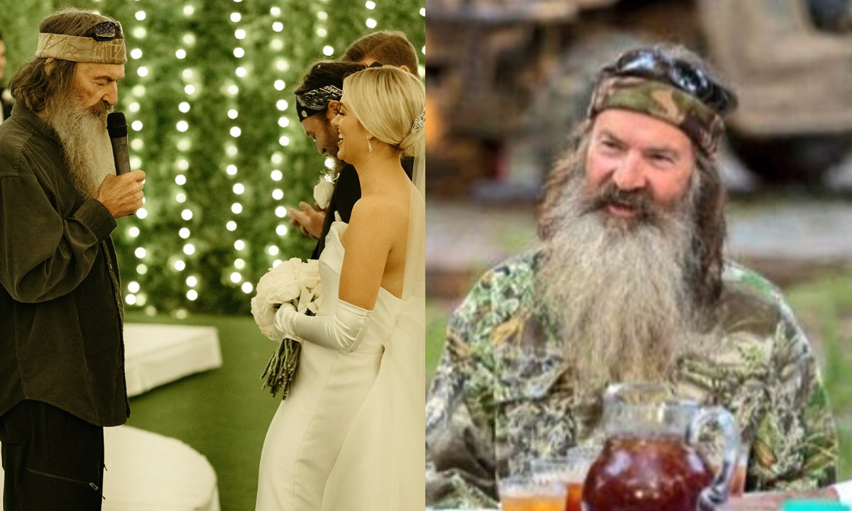 “Duck Dynasty” Patriarch Phil Robertson Dies at 79 – Family Honors His ...