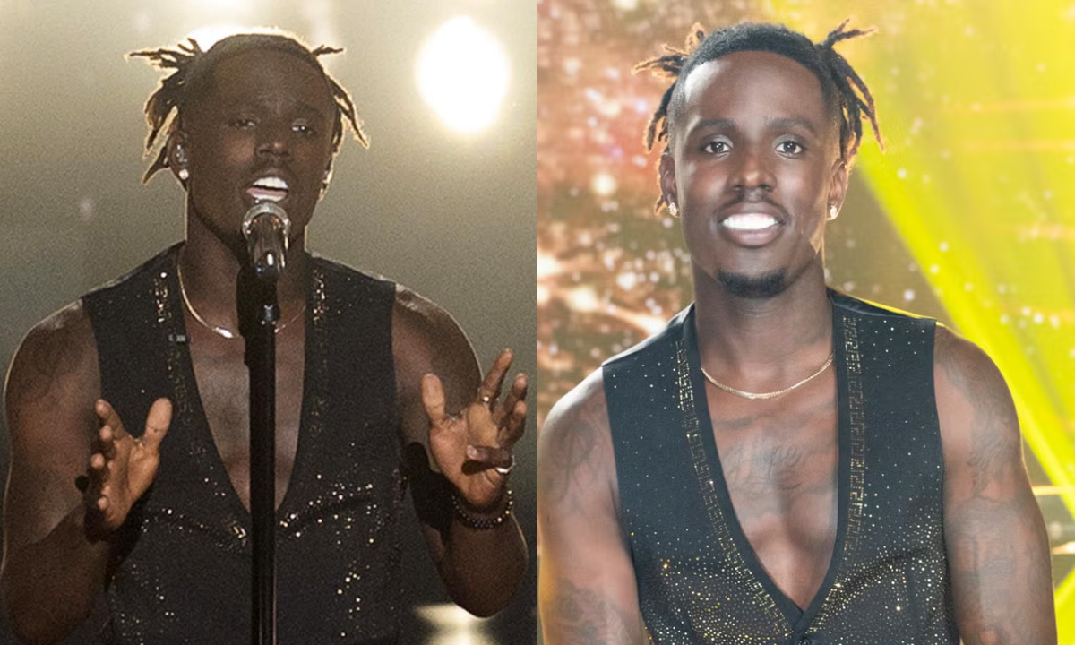 Jamal Roberts Eyes Jelly Roll and Fantasia for Debut Album Following ...