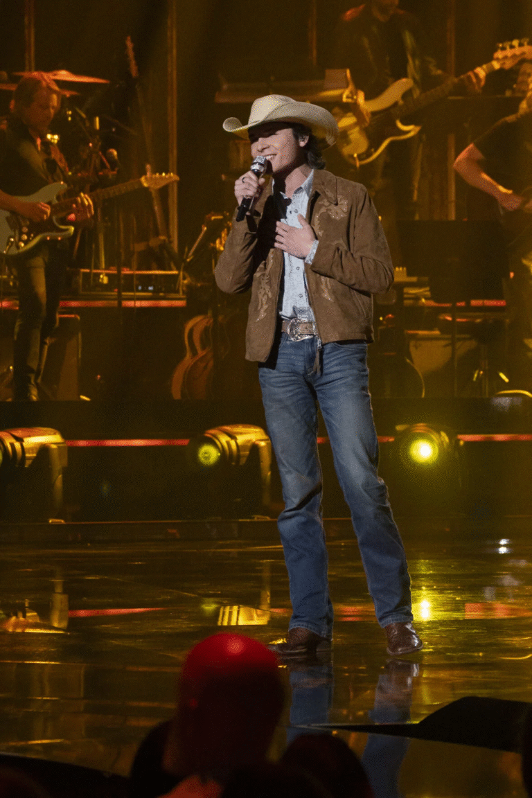 From Small Town to National Stage – John Foster’s Family Reveals the ...