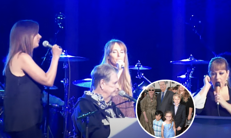 Brian Wilson and His Daughters’ 2013 “In My Room” Performance Still ...