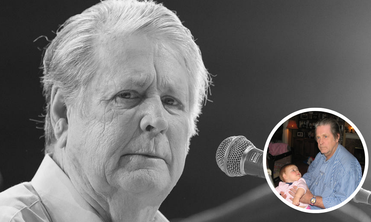 Brian Wilson’s Granddaughter Lola Bonfiglio Pays Emotional Tribute: “I ...