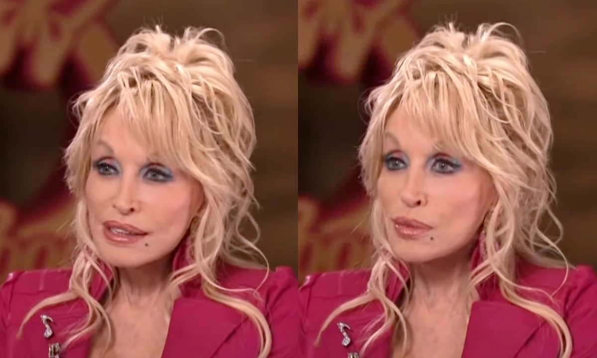 Dolly Parton Explains Why She Turned Down ‘American Idol’ — ‘I Don’t ...
