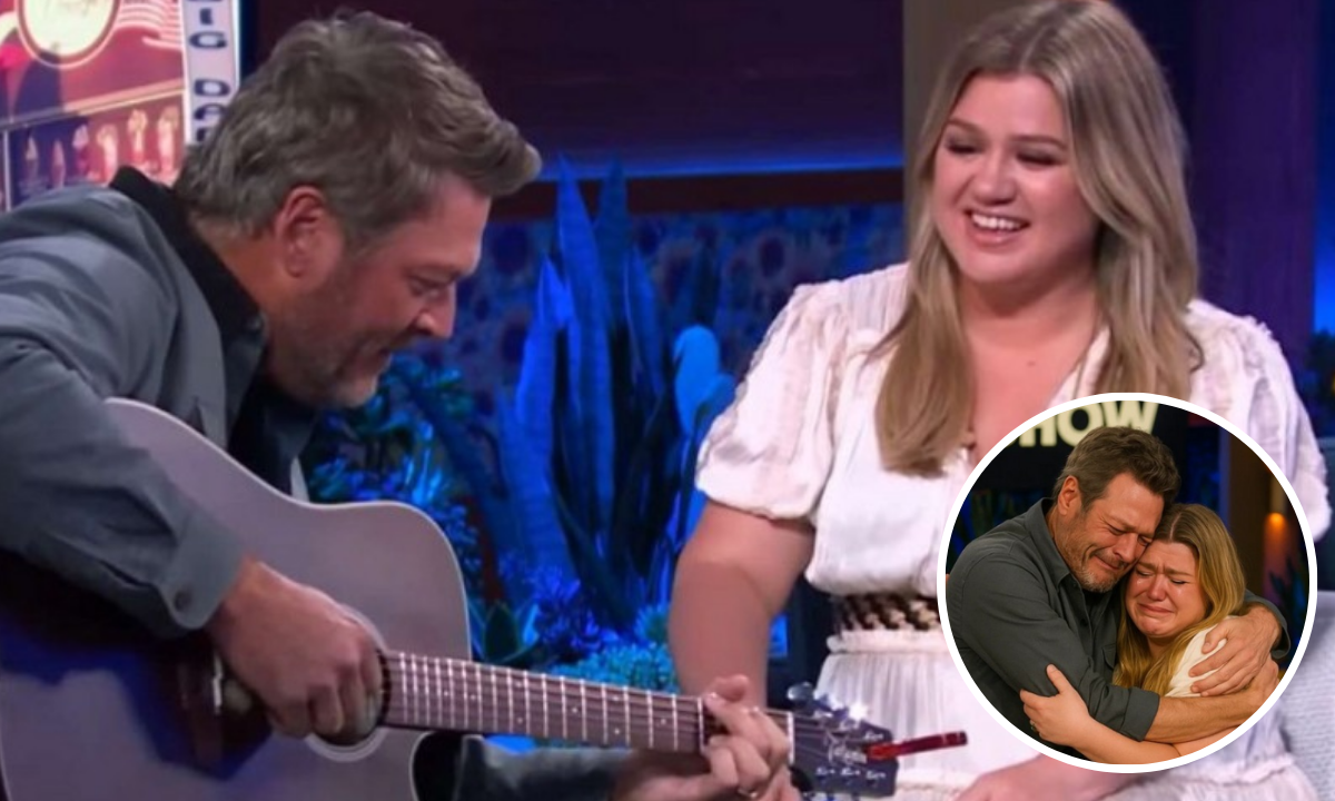 Blake Shelton and Kelly Clarkson’s Surprise ‘Austin’ Duet Goes Viral: A ...