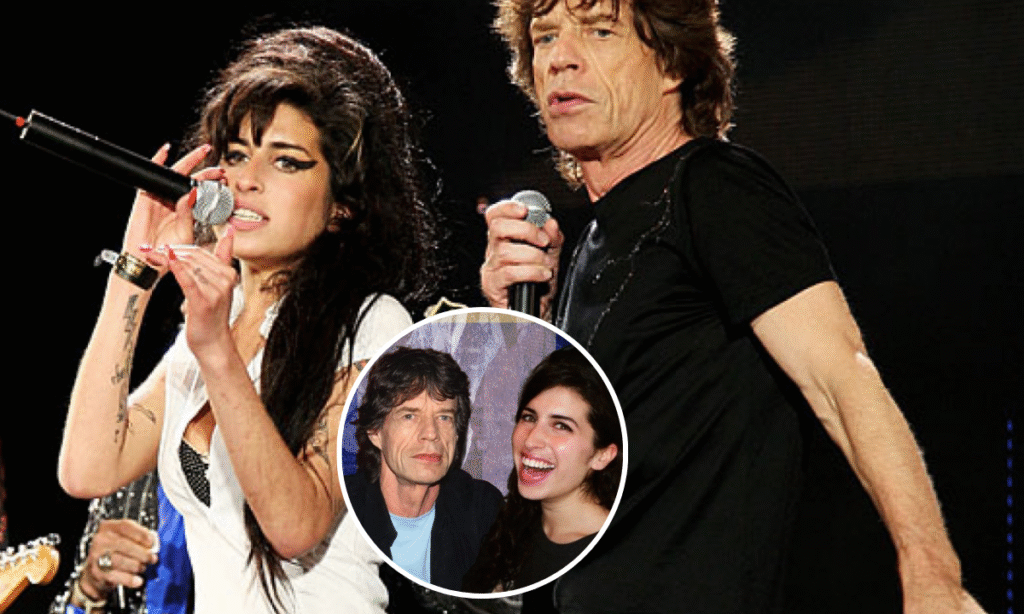 “You didn’t see this coming, did you?” Amy Winehouse purred into the ...