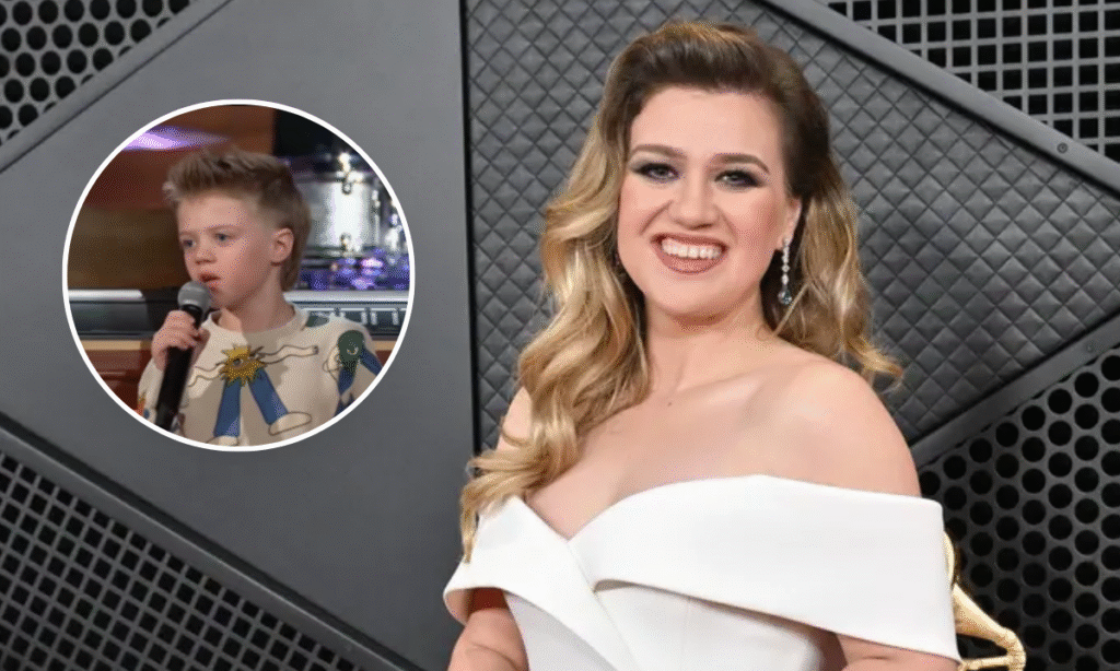 "Remy, It's Your Time!" – Keith Urban's surprise duet with Kelly ...