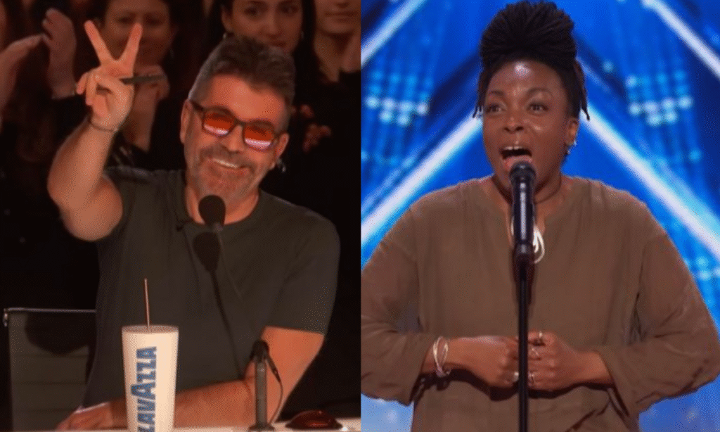 From shelter to spotlight — ex-homeless singer Charity Lockhart stuns ...