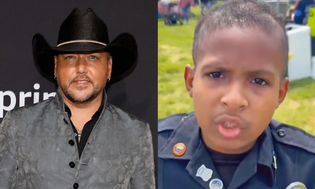 “Special Agent” DJ Daniel Reaches Out to Jason Aldean for Benefit ...