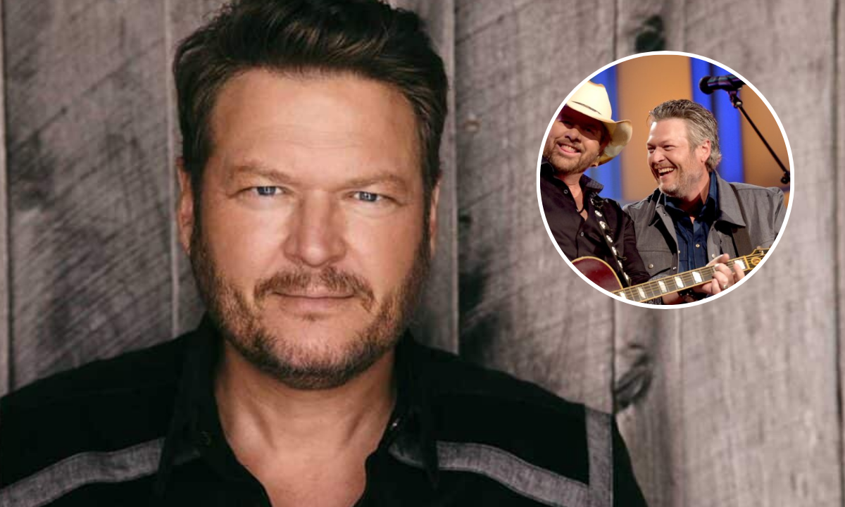 Blake Shelton & Jason Aldean Deliver Emotional Tribute to Toby Keith at ...