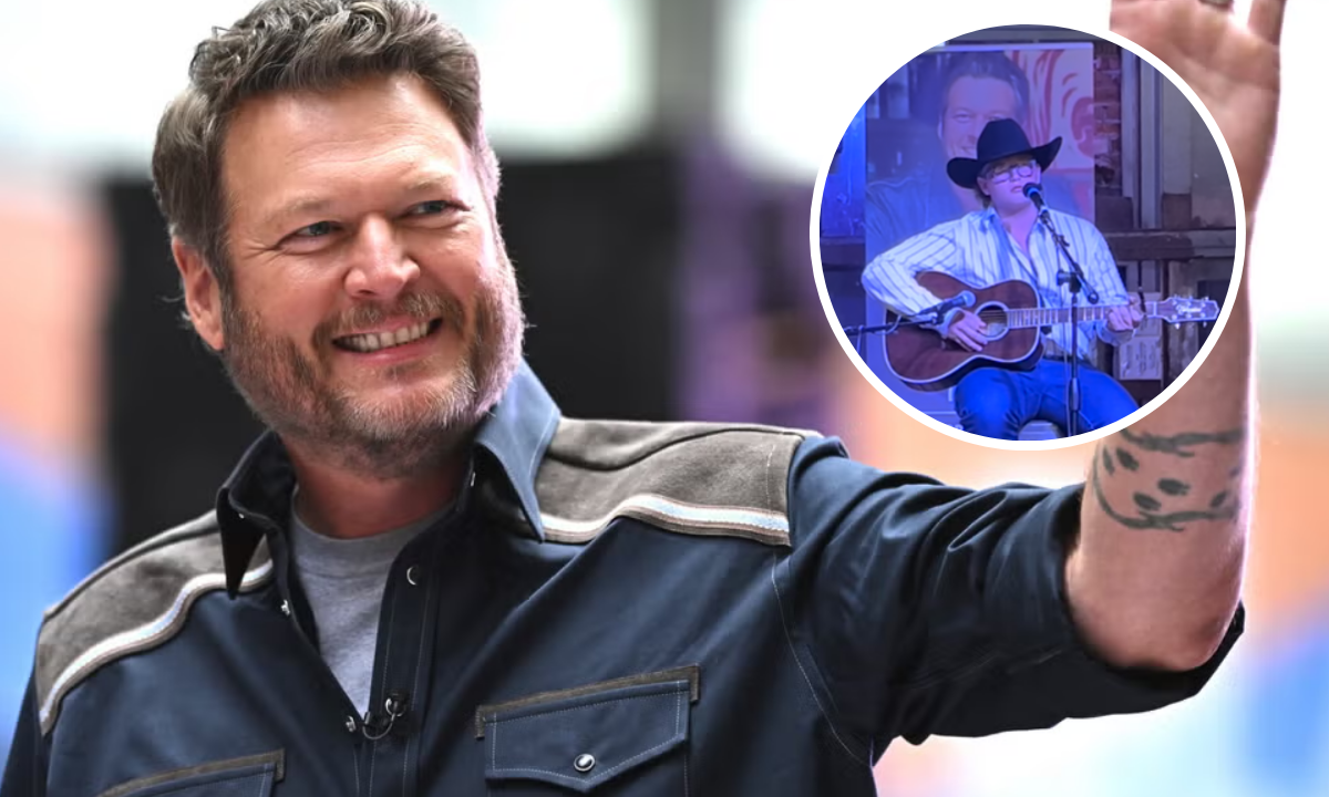 “I Love You, Dad.” With Just Three Words — But They Shook The Room Like ...