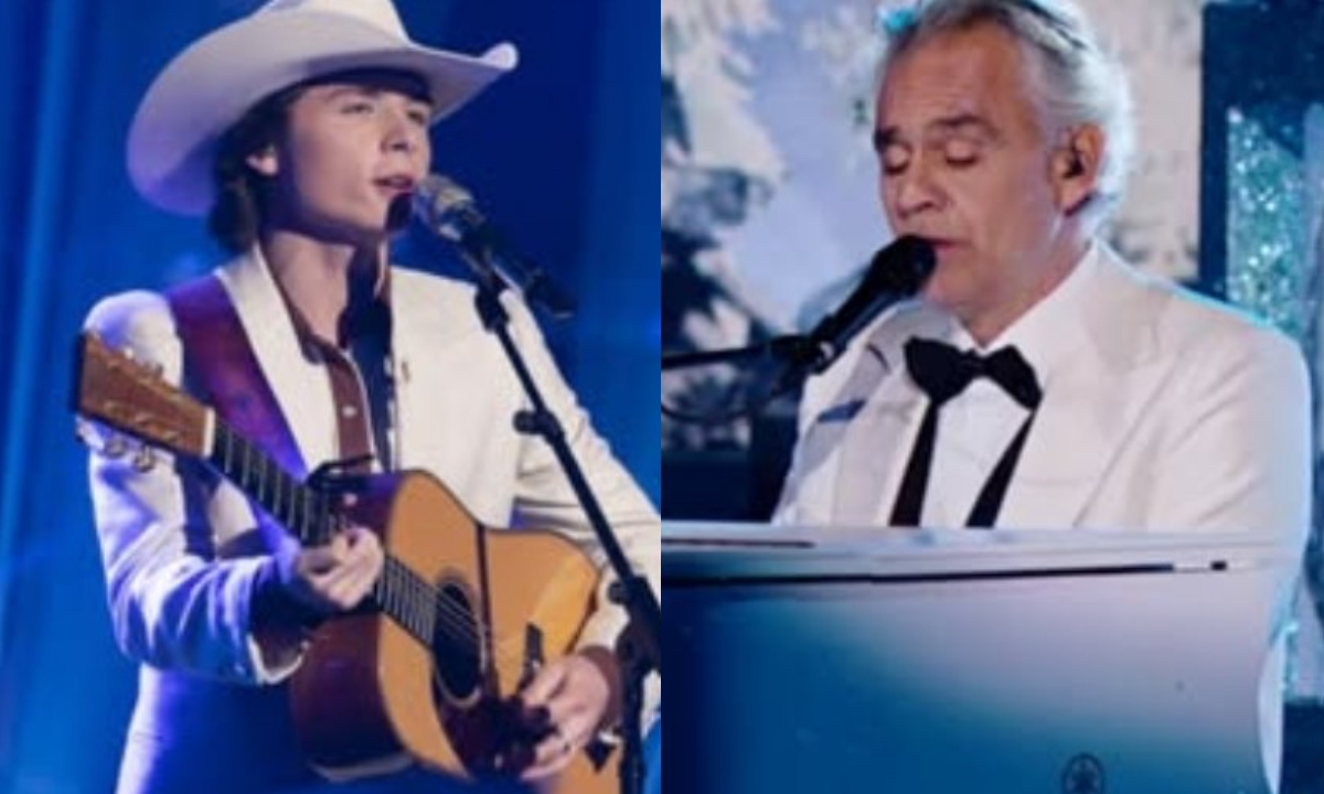 Two Beautiful Versions of "Amazing Grace" That Touched Millions: John ...