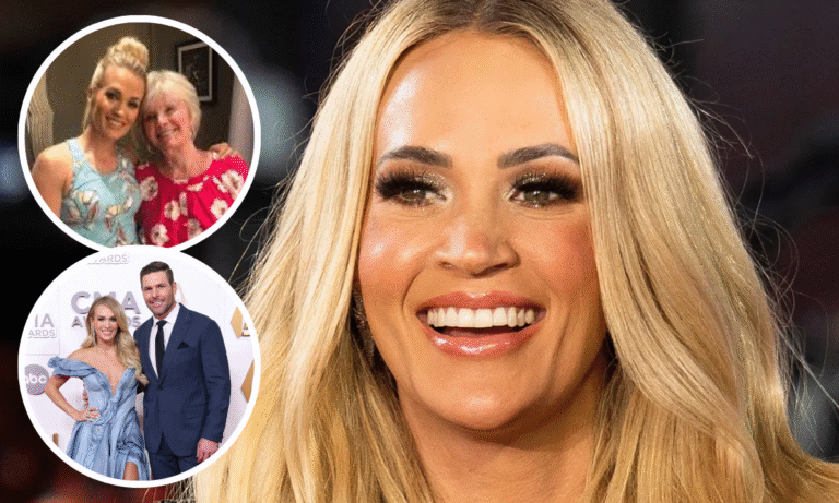 The Truth Behind Carrie Underwood’s Emotional Hit “Mama’s Song” - Break ...