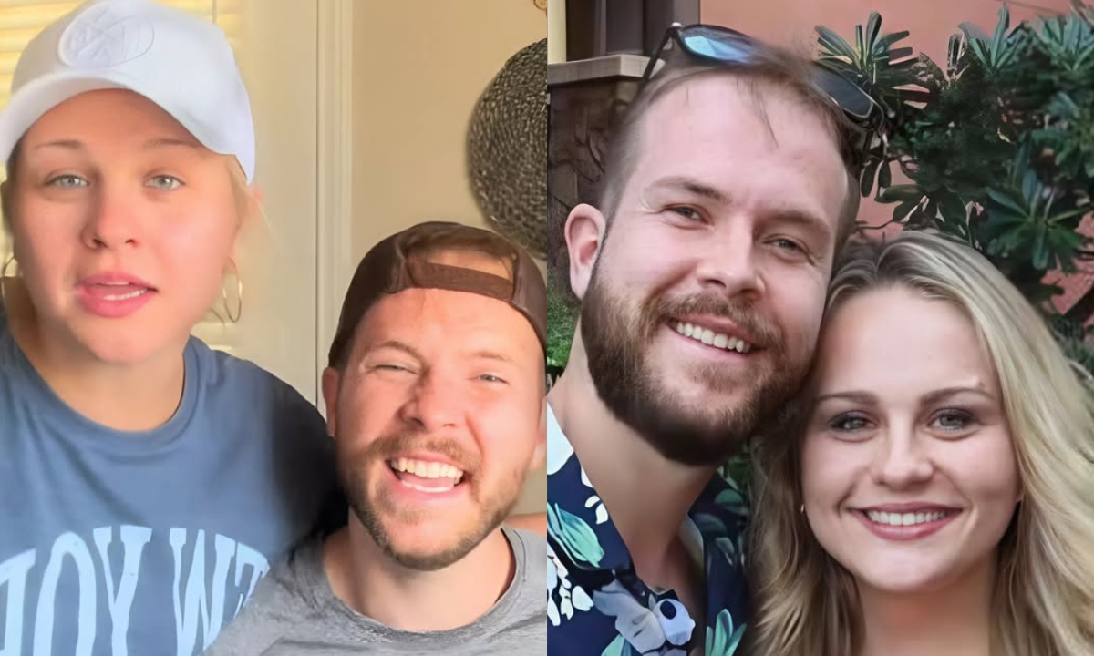 Breanna Nix Surprises Fans With Husband’s Hidden Talent During Viral ...