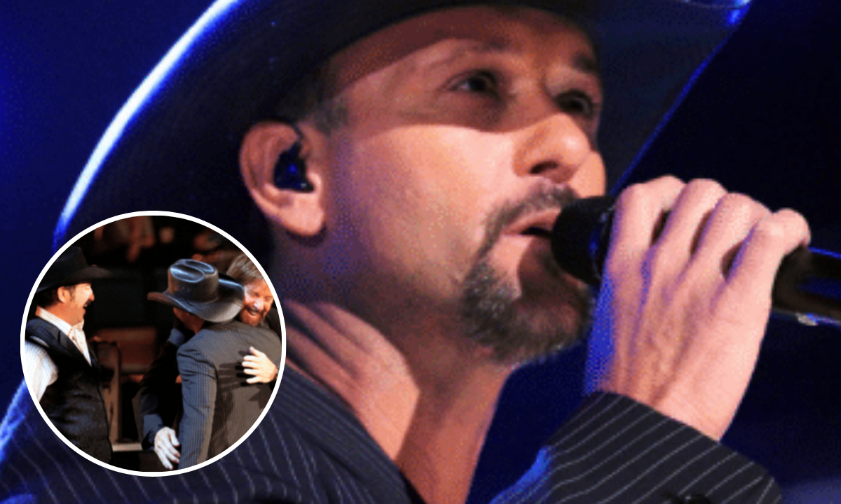 Tim McGraw’s Emotional Cover Of Brooks & Dunn’s “That Ain’t No Way To ...