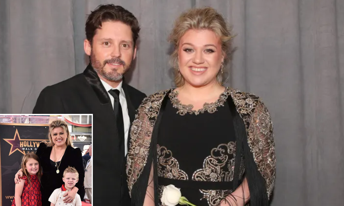 Brandon Blackstock, Kelly Clarkson’s Ex-Husband and Devoted Father, Has ...