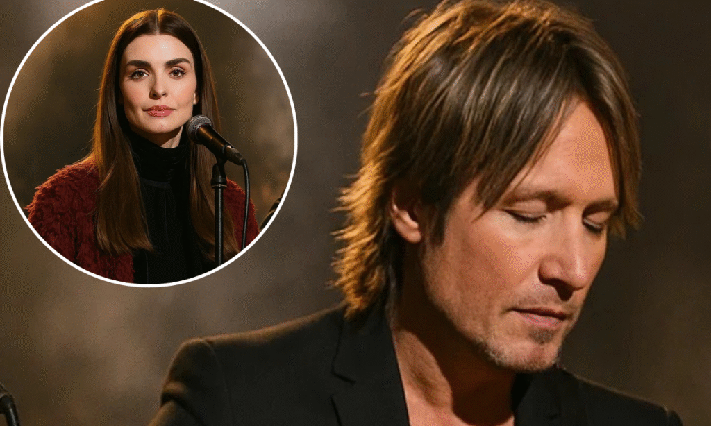 20,000 Fans in Tears as Aimee Osbourne Joins Keith Urban in Powerful ...
