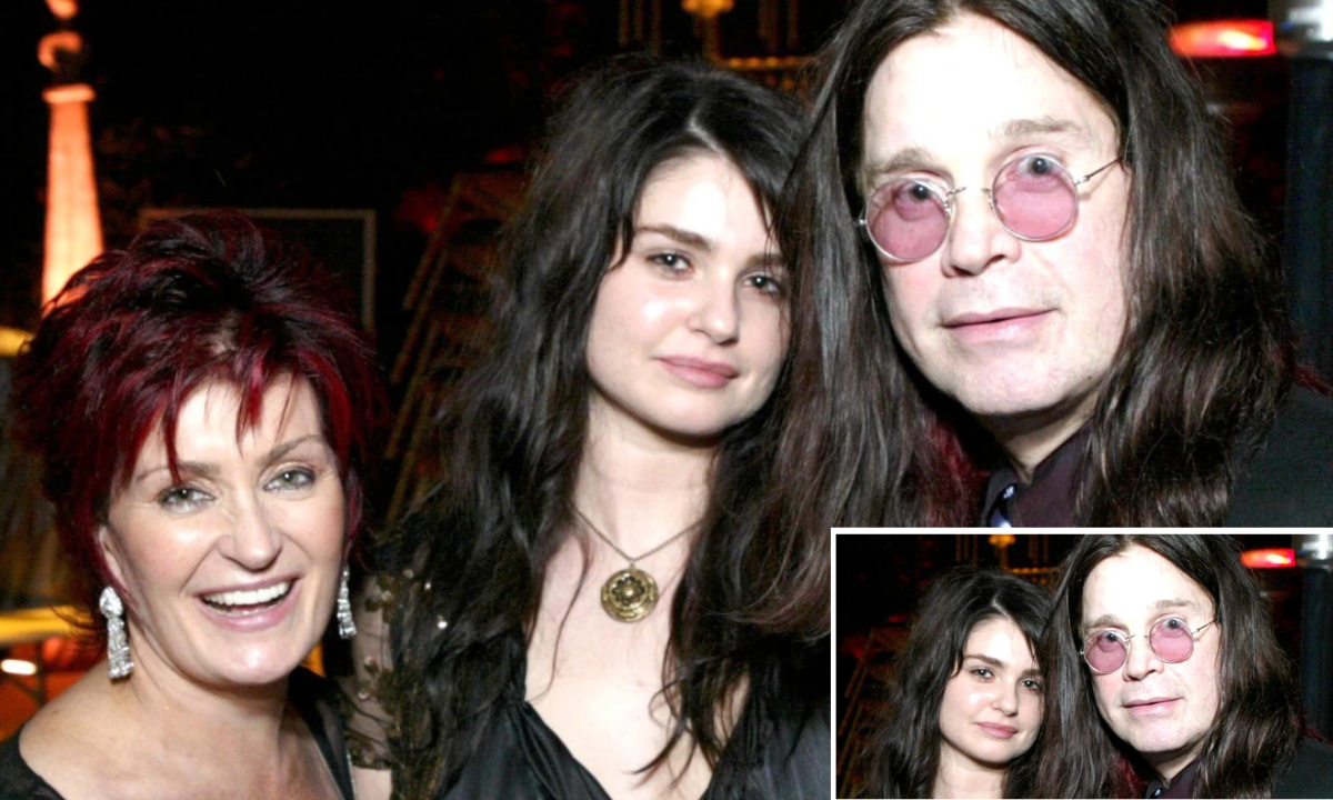 20,000 Fans in Tears as Aimee Osbourne Joins Keith Urban in Powerful ...