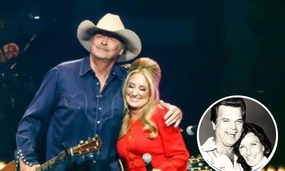 Alan Jackson And Lee Ann Womack Lend Their Voices To Conway And Loretta ...