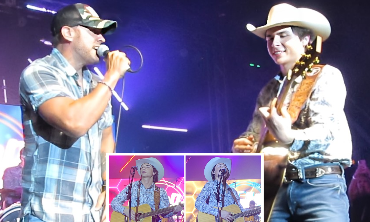 John Foster & Chase Tyler Light Up The Texas Club In Baton Rouge With ...