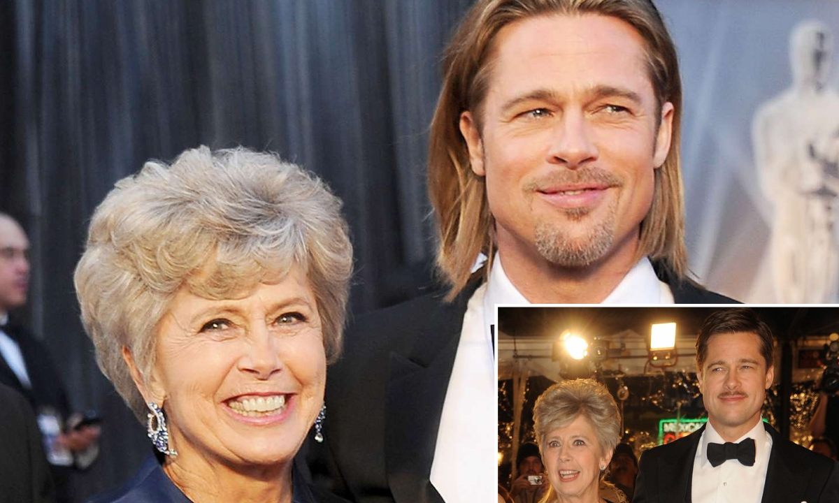 Brad Pitt’s Mother Jane Etta Pitt Dies at 84: “We Were Not Ready to Let ...