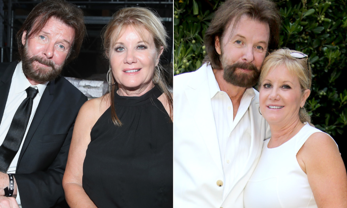 Ronnie Dunn and Janine Dunn: A Country Love Story That Stood the Test ...