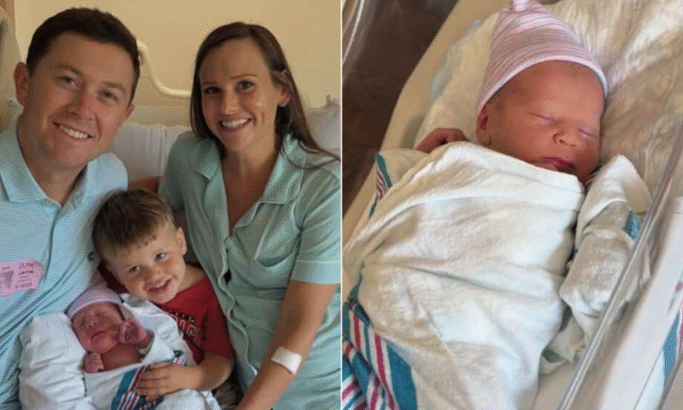 Scotty McCreery Opens Up About Family Life After Welcoming Baby No. 2 ...