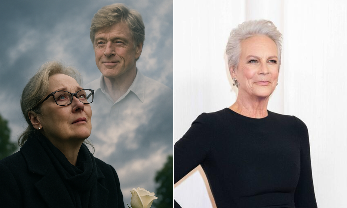 Jamie Lee Curtis and Meryl Streep Pay Emotional Tribute After Robert ...