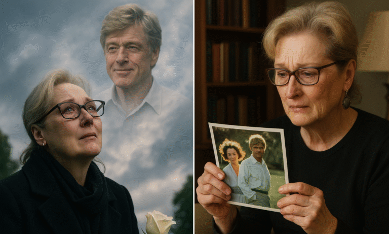 Jamie Lee Curtis and Meryl Streep Pay Emotional Tribute After Robert ...