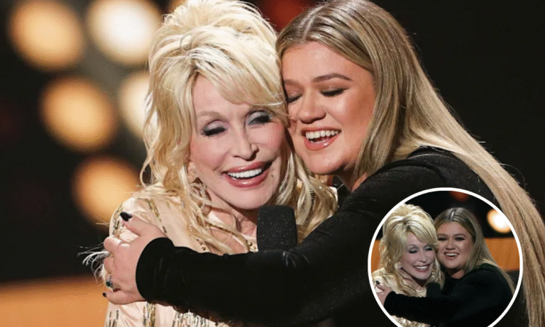 Kelly Clarkson and Dolly Parton Release New Version of “9 to 5” for ...