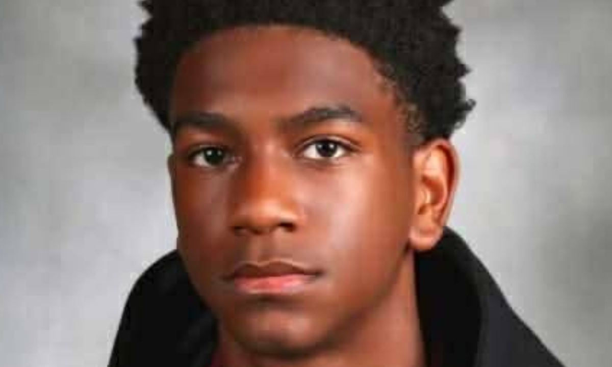 Teen Hero Bryce Brooks Remembered After Drowning While Saving Children ...