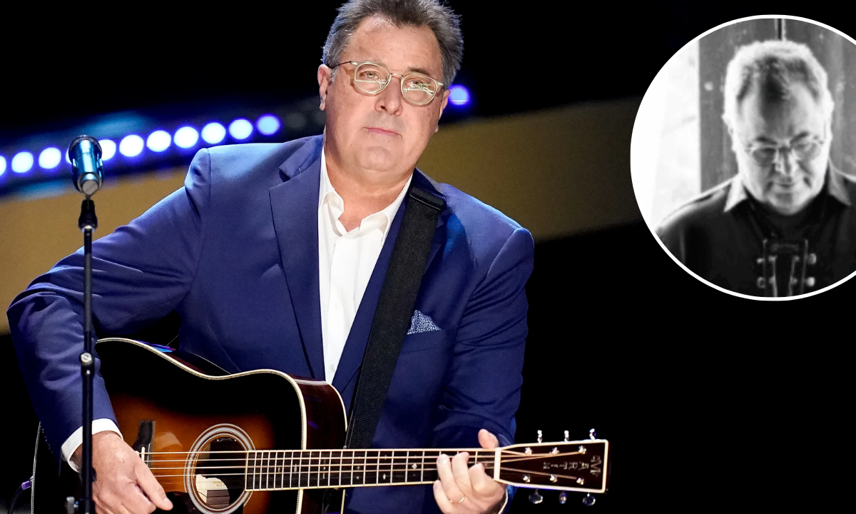 Vince Gill Releases Extended Version of “Go Rest High on That Mountain ...