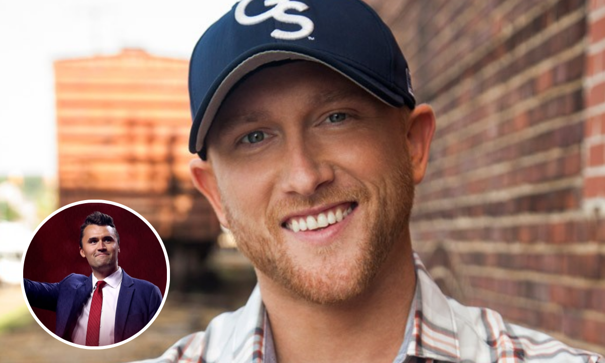 Cole Swindell Gives Live TV Performance of “Make Heaven Crowded” On ...