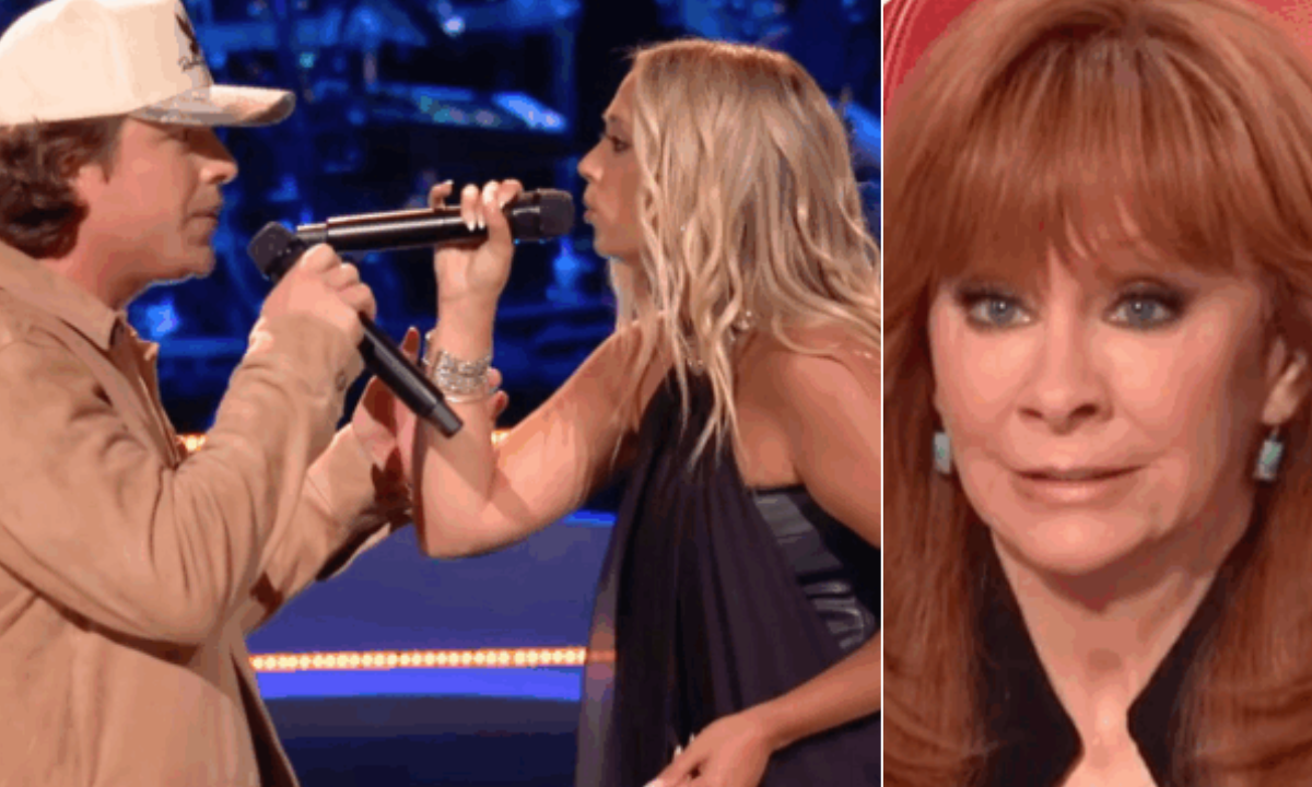 The Voice: Country Singers’ Sensational Chris Stapleton Battle Leaves ...