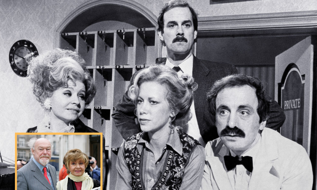 Fawlty Towers Star Prunella Scales Dies at 93 — Remembering a British ...