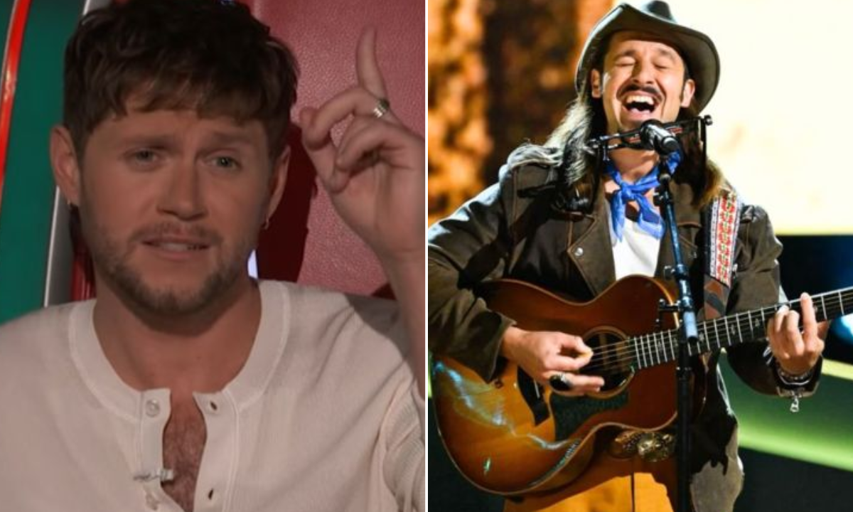 33-Year-Old Cow Island Singer Travels 100,000 Miles and Stuns ‘The ...