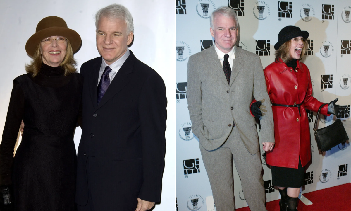 Steve Martin Reacts to ‘Father of the Bride’ Costar Diane Keaton’s ...