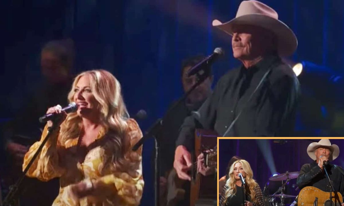 Alan Jackson and Lee Ann Womack Reunite to Honor Conway Twitty and ...