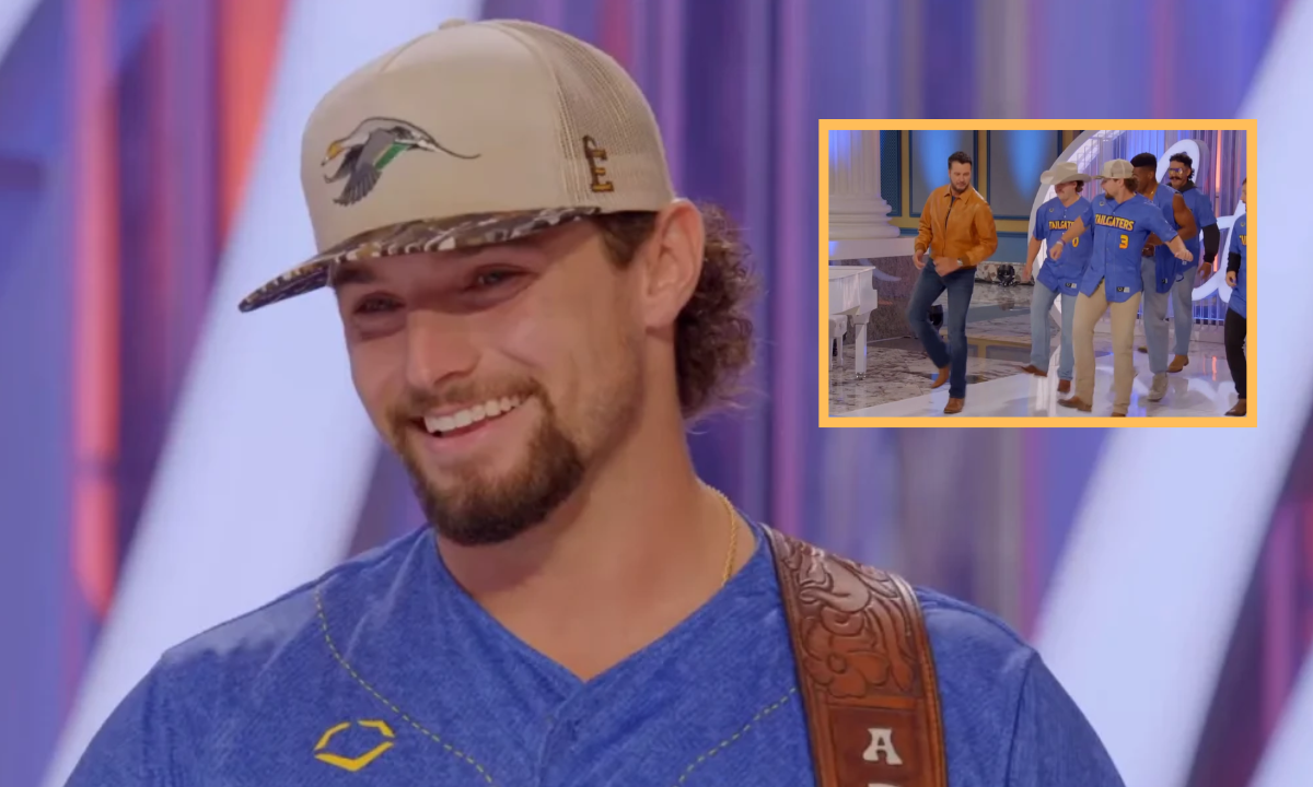 Jayson Arendt Scores Golden Ticket With Unforgettable American Idol ...
